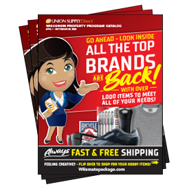 Union Supply Direct - Wisconsin Inmate Package - Home